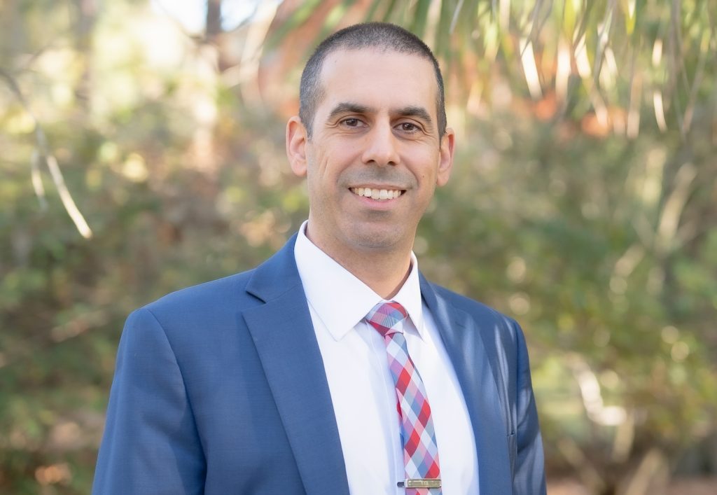 Eric Atria announces candidacy for Alachua County Judge