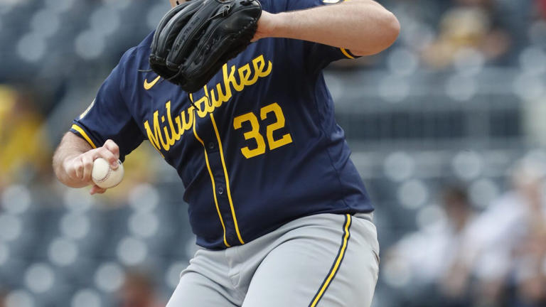 Milwaukee Brewers Pitcher Aaron Civale Issues Statement After ...