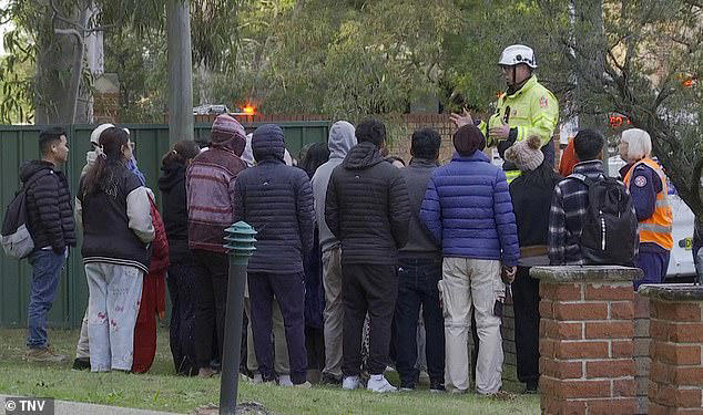Sydney apartment building explodes: Two people injured, several ...