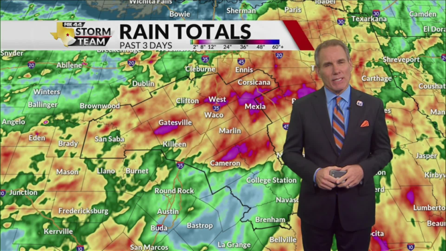 Latest Forecast with Chief Meteorologist Mike LaPoint