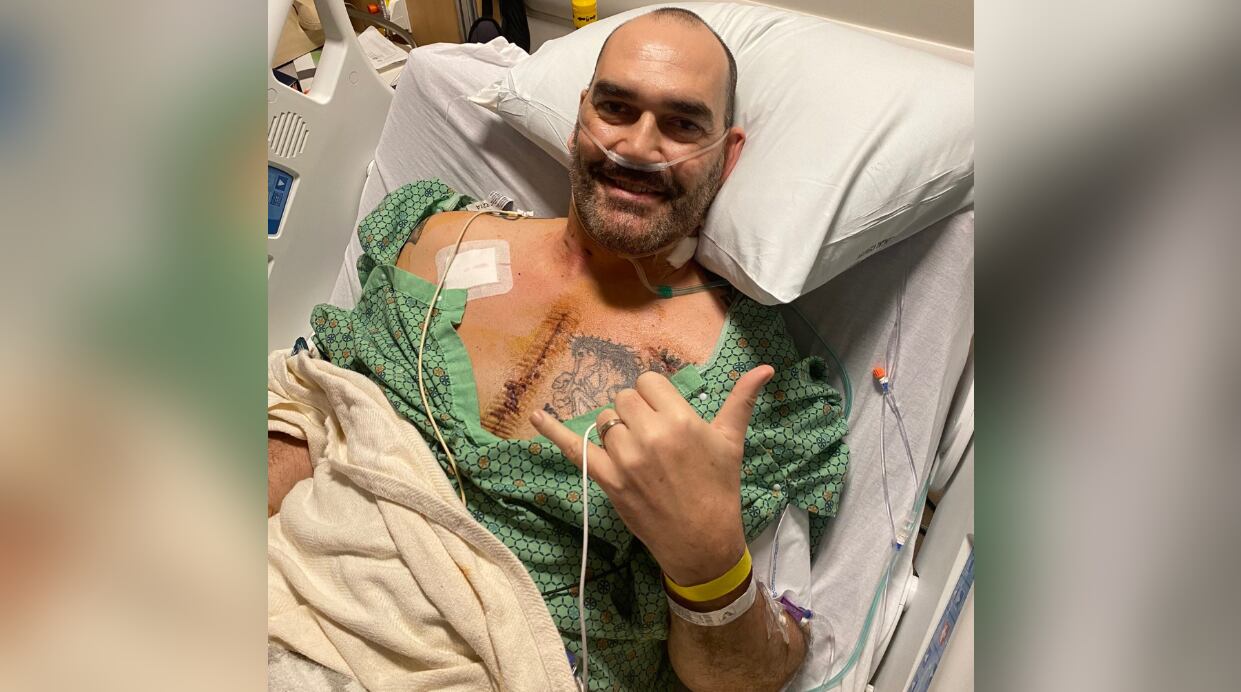 New documentary to follow former NBA player’s life and heart transplant ...