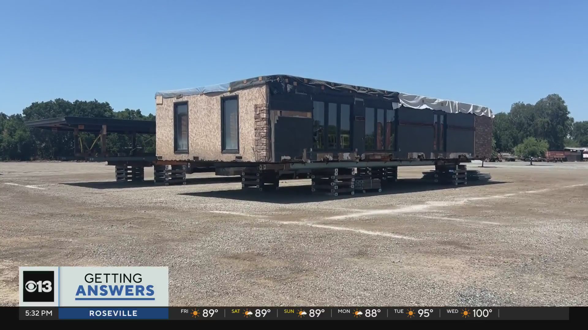 Modesto's Redwood Cafe officially packed up and moved to Lathrop