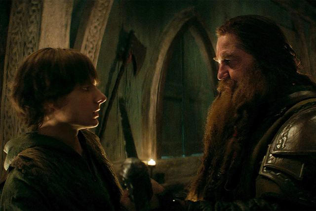 Gerard Butler Made People 'Cower' on “How To Train Your Dragon ”Set ...