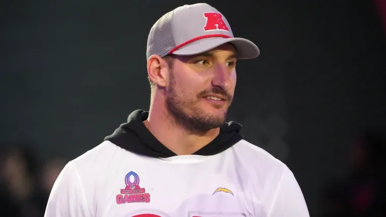 Bills' Joey Bosa reveals the position change he's making in Buffalo Bills' Joey Bosa reveals the position change he's making in Buffalo
