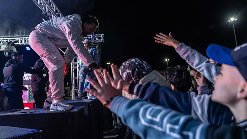 OneFour’s message to the police: ‘We’re different now. We’re good people’