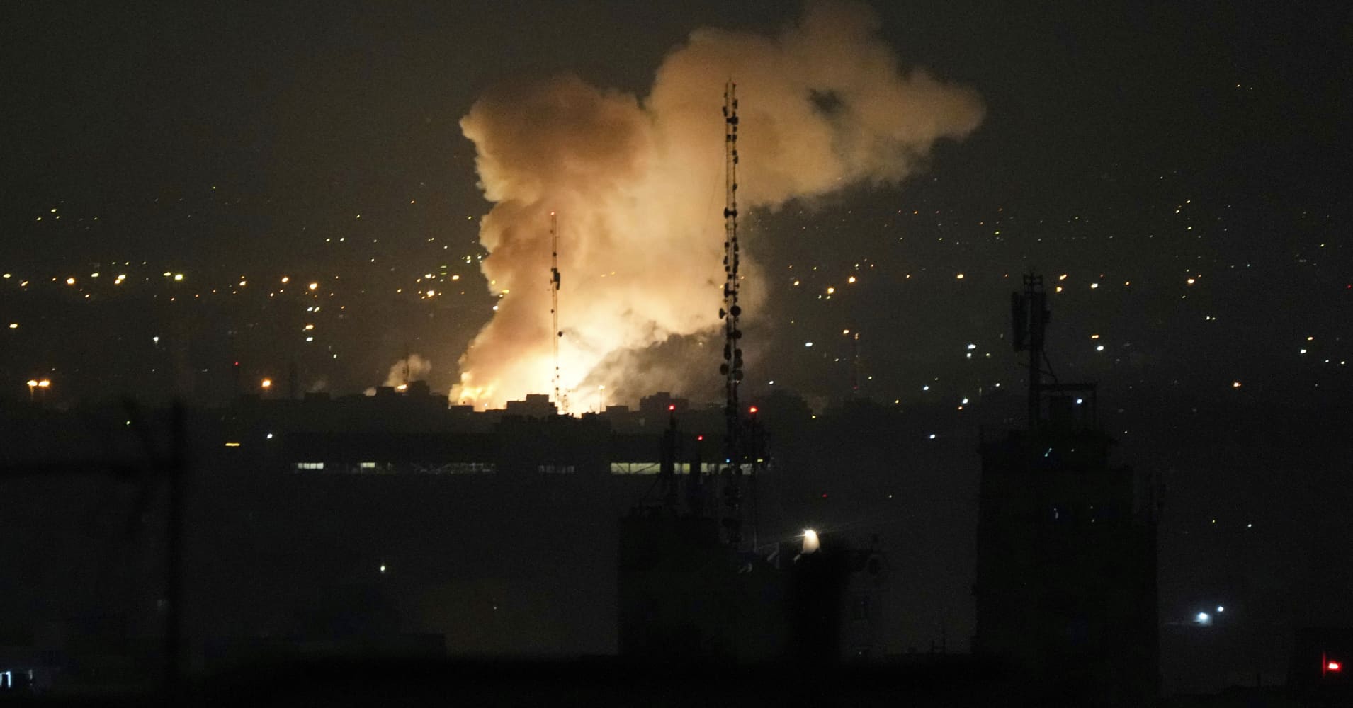 Iran's Revolutionary Guard Corps chief Hossein Salami killed in Israeli ...