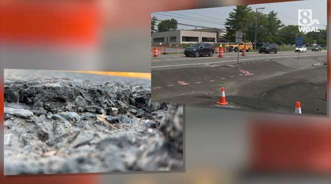 Potholes and sinkholes: How PennDOT is addressing the problem