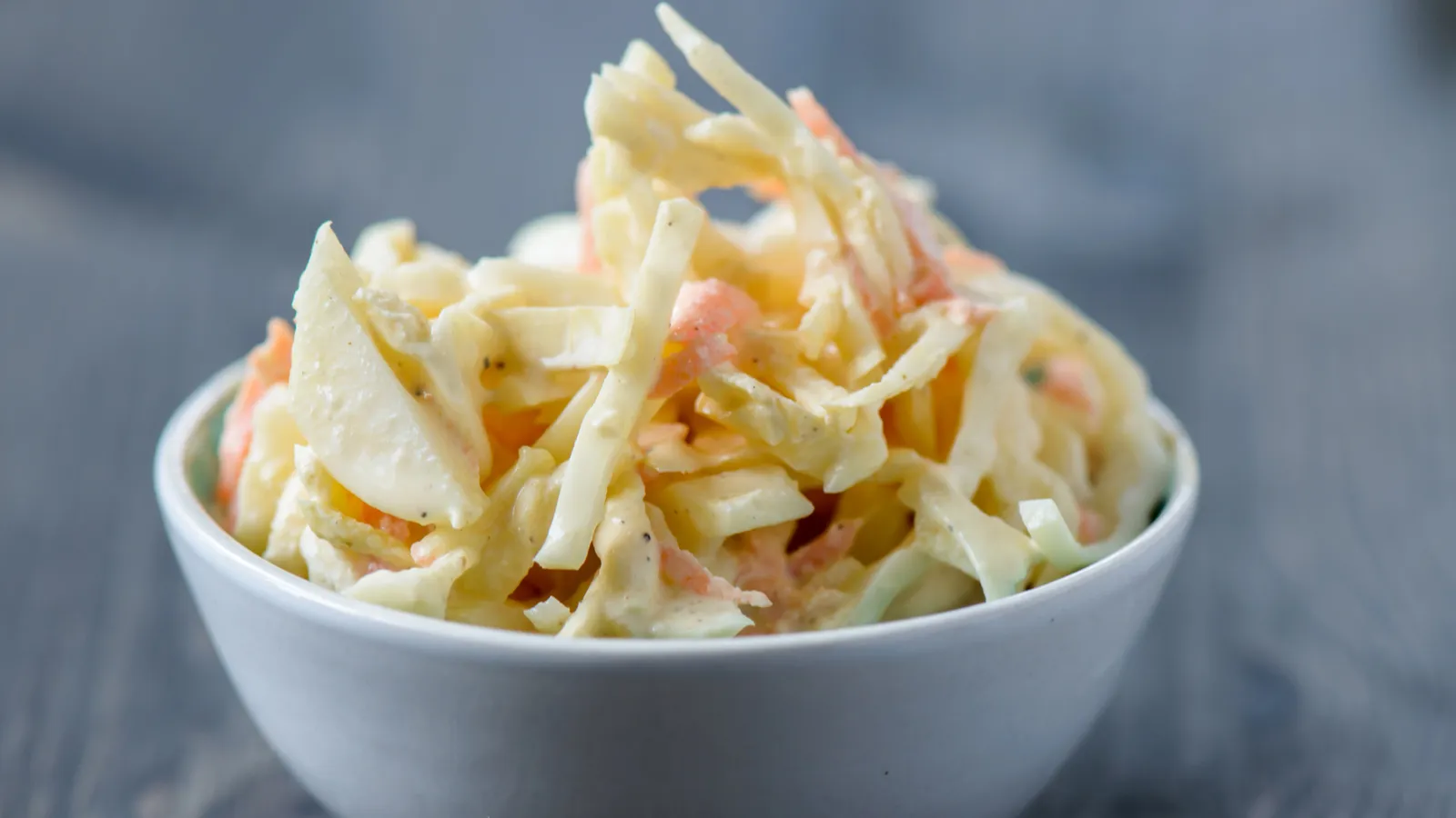 Keep Coleslaw Crisp with These Expert Tips