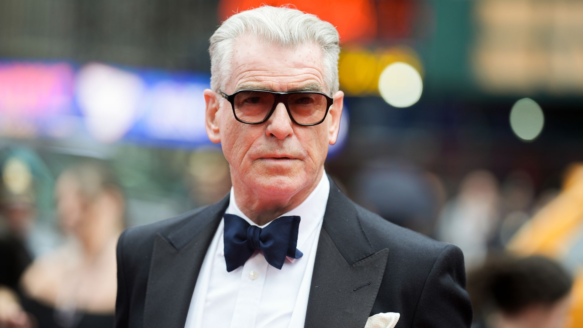 Pierce Brosnan reflects on big change in family life: 'It's a gift'