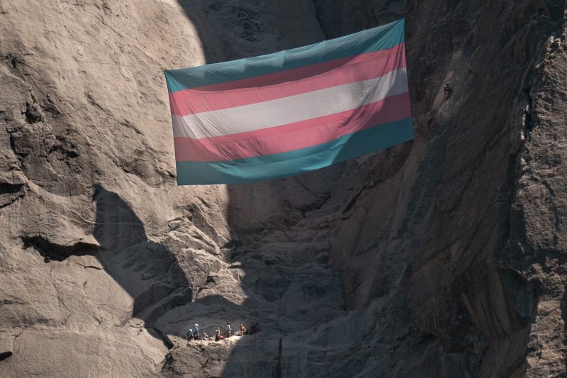 Yosemite changes rulebook after trans pride flag hung on El Capitan