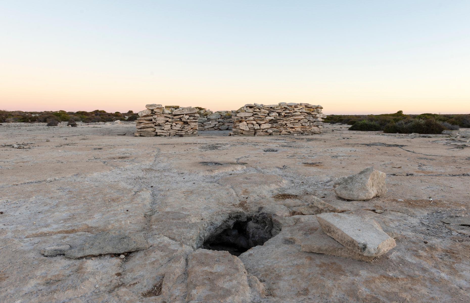 Revealed: the oldest man-made monuments in Australia and beyond