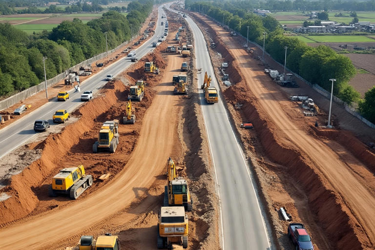 Daftar Desa dan Kecamatan yang Dilalui Tol Bogor-Serpong Via Parung ...