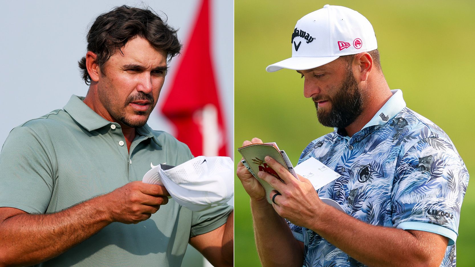 LIV Golf Leaderboard At The 2025 US Open