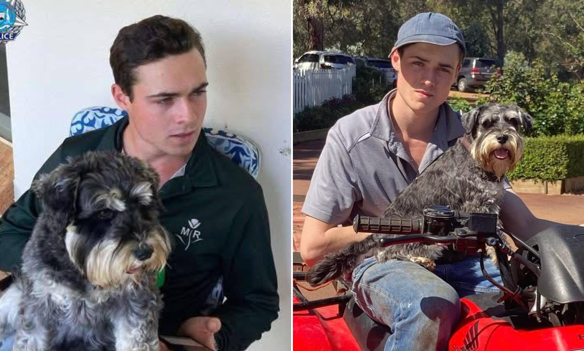 Tragic update after Finn Coyle vanishes without a trace near Perth