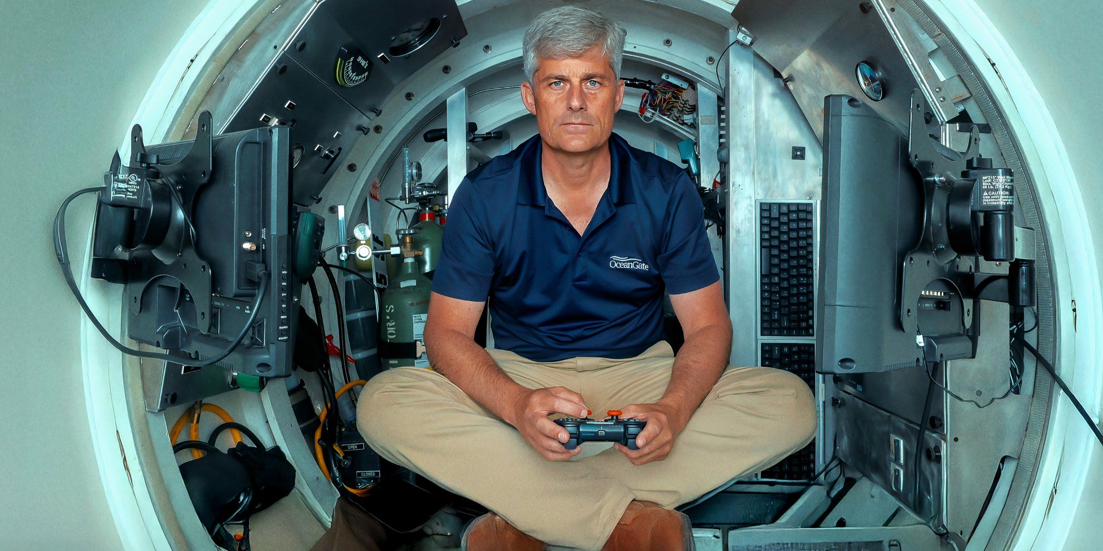 Stockton Rush's OceanGate Plan Explained: Titan Submersible, Costs ...