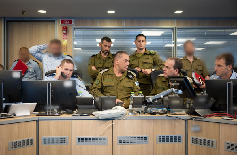 IDF Chief of Staff on Iran strikes: 'We are amidst a historic campaign ...