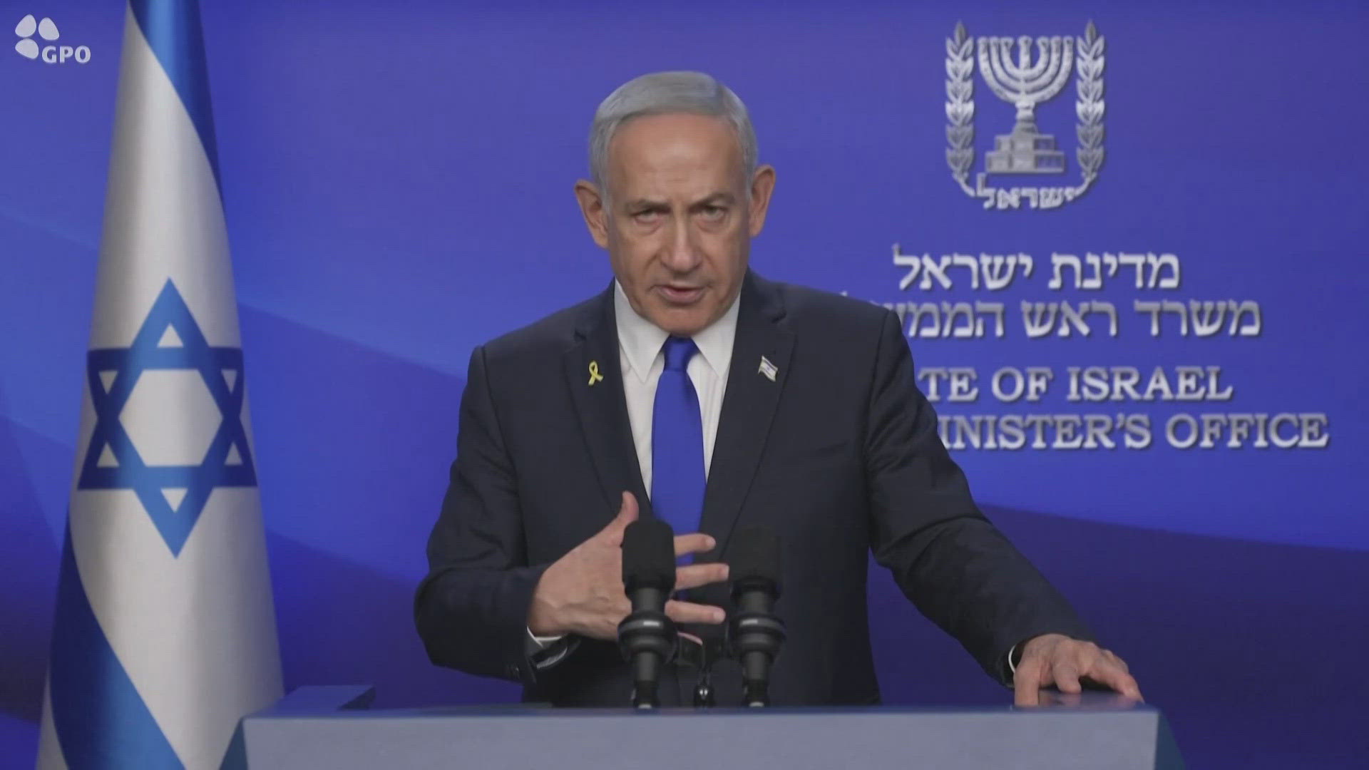 Israel attacks Iran's capital with explosions booming across Tehran