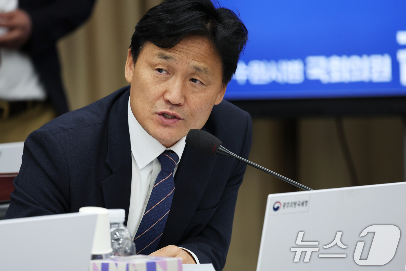 김영진 "'정권은 짧다' 정청래 발언 李대통령 겨냥? 확대 해석"