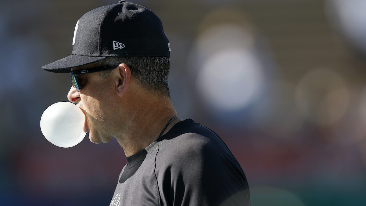 Yankees Face More Bad News as $5.85 Million Infielder Held Out of ...