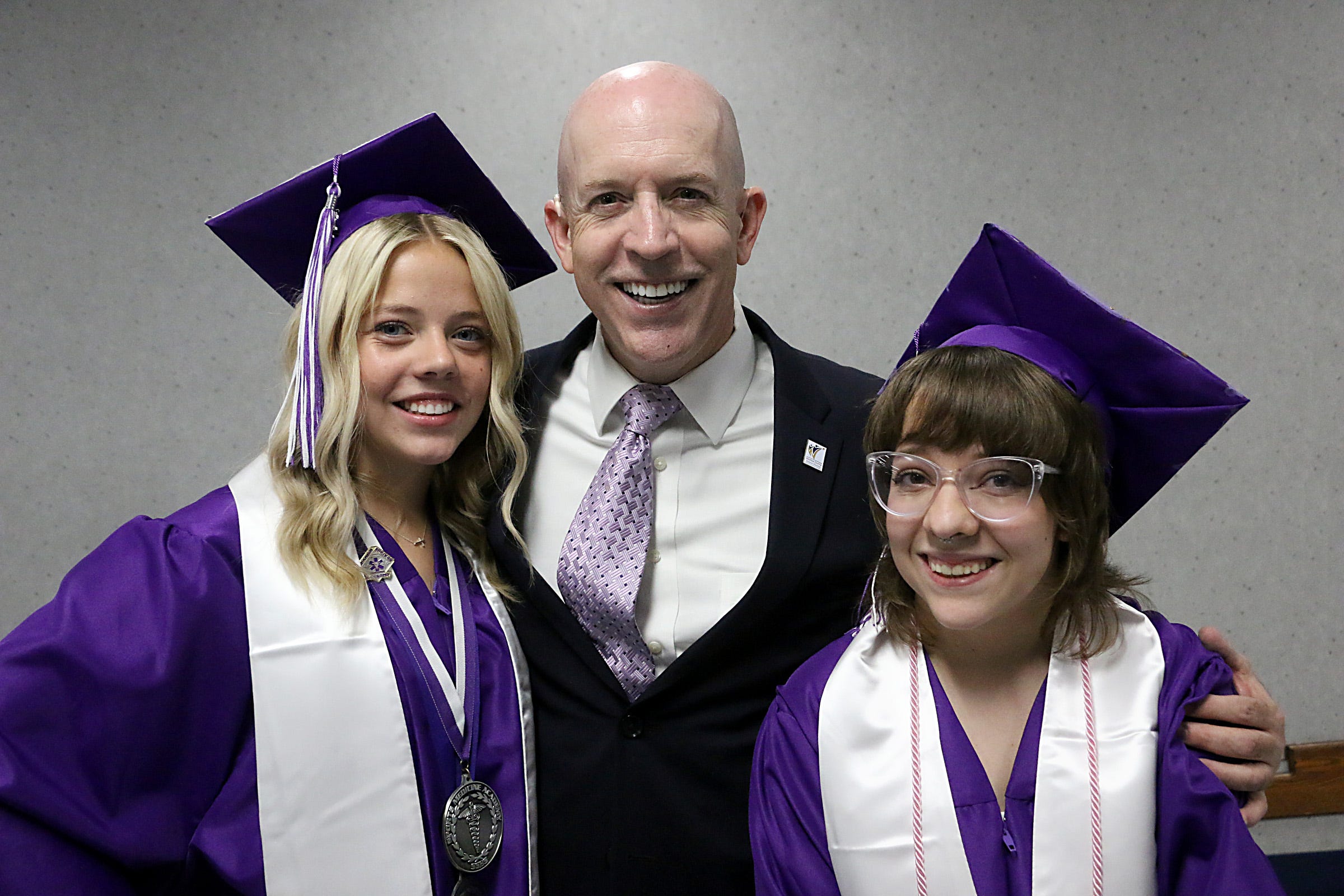 Washoe County School Board elects Adam Mayberry president