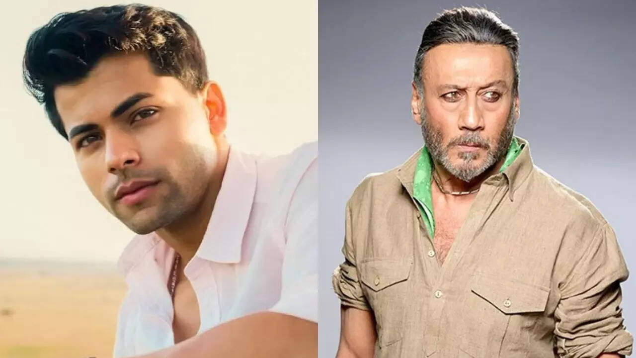 When Jackie Shroff playfully flirted with Siddharth Nigam’s mother; asked her out on a date ...