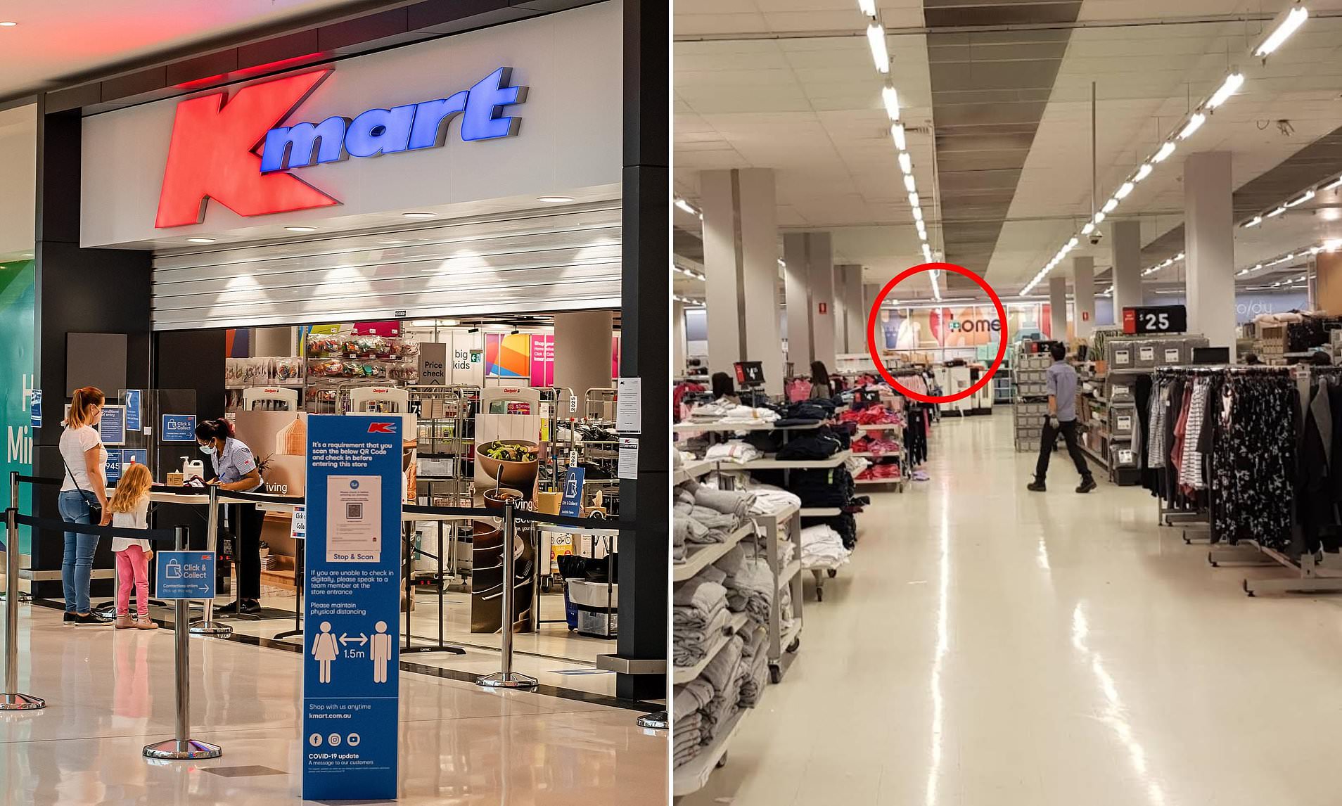 Kmart shoppers go wild over $59 'exclusive' item you can't find ...