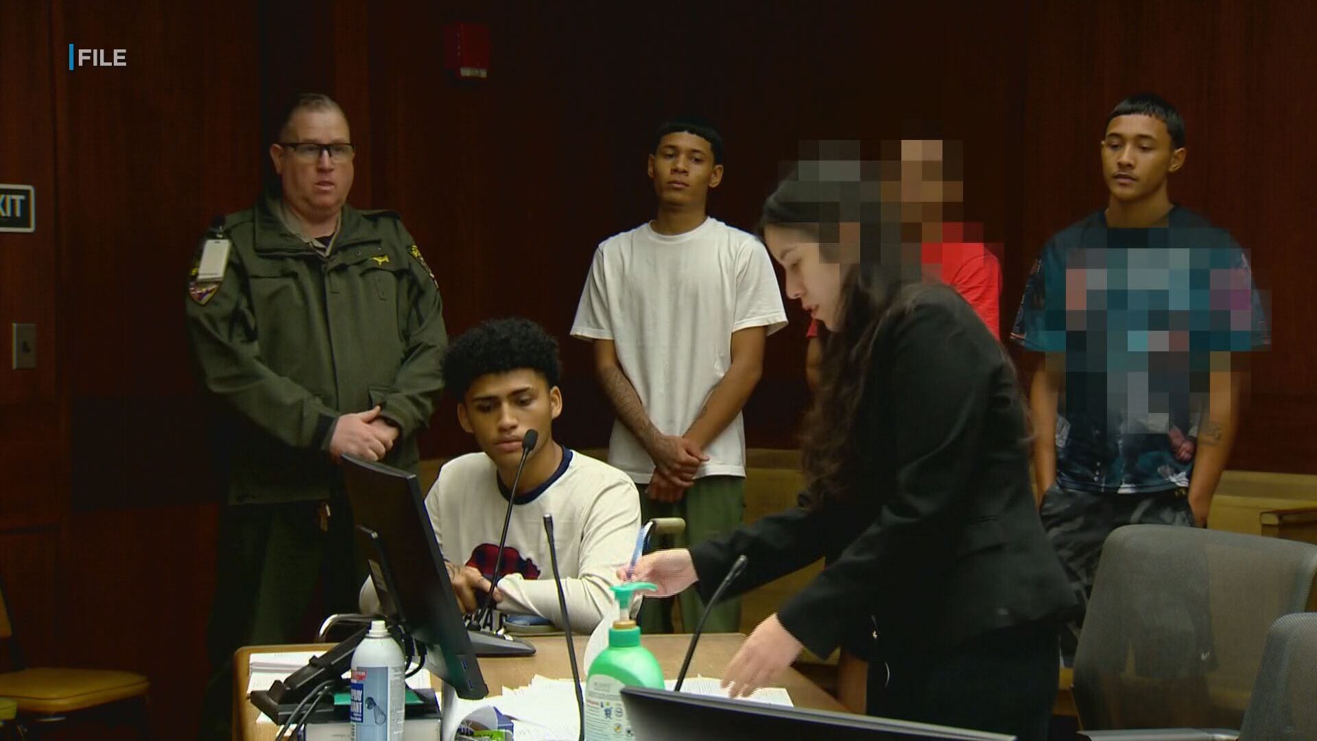 Suspects in deadly Makaha shooting plead not guilty, held without bail