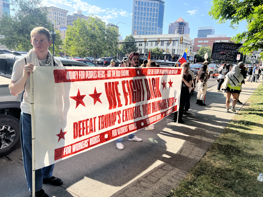 National 50501 organization is cutting ties with Utah branch ...