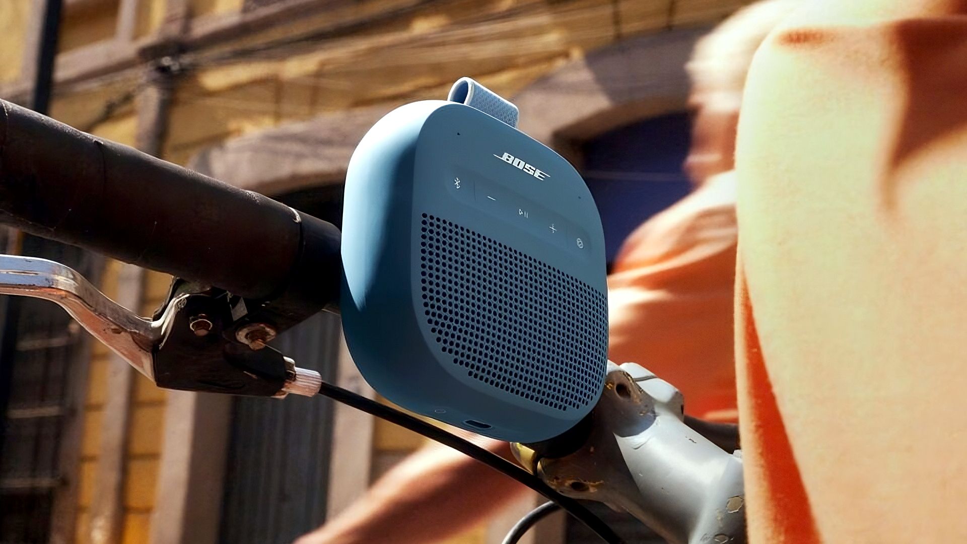 Bose Finally Updates the Popular SoundLink Micro Portable Speaker