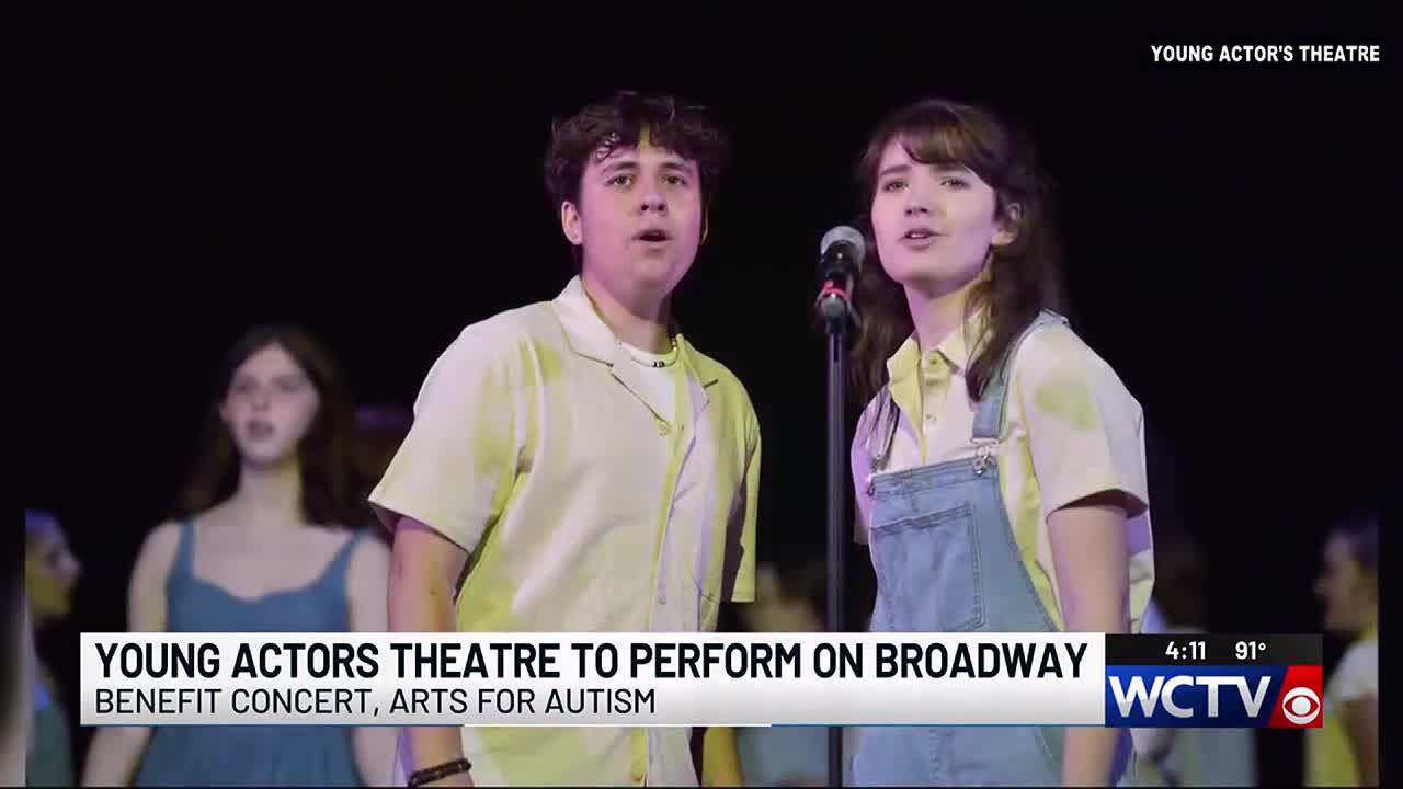 Young Actors Theatre to perform on Broadway at benefit concert