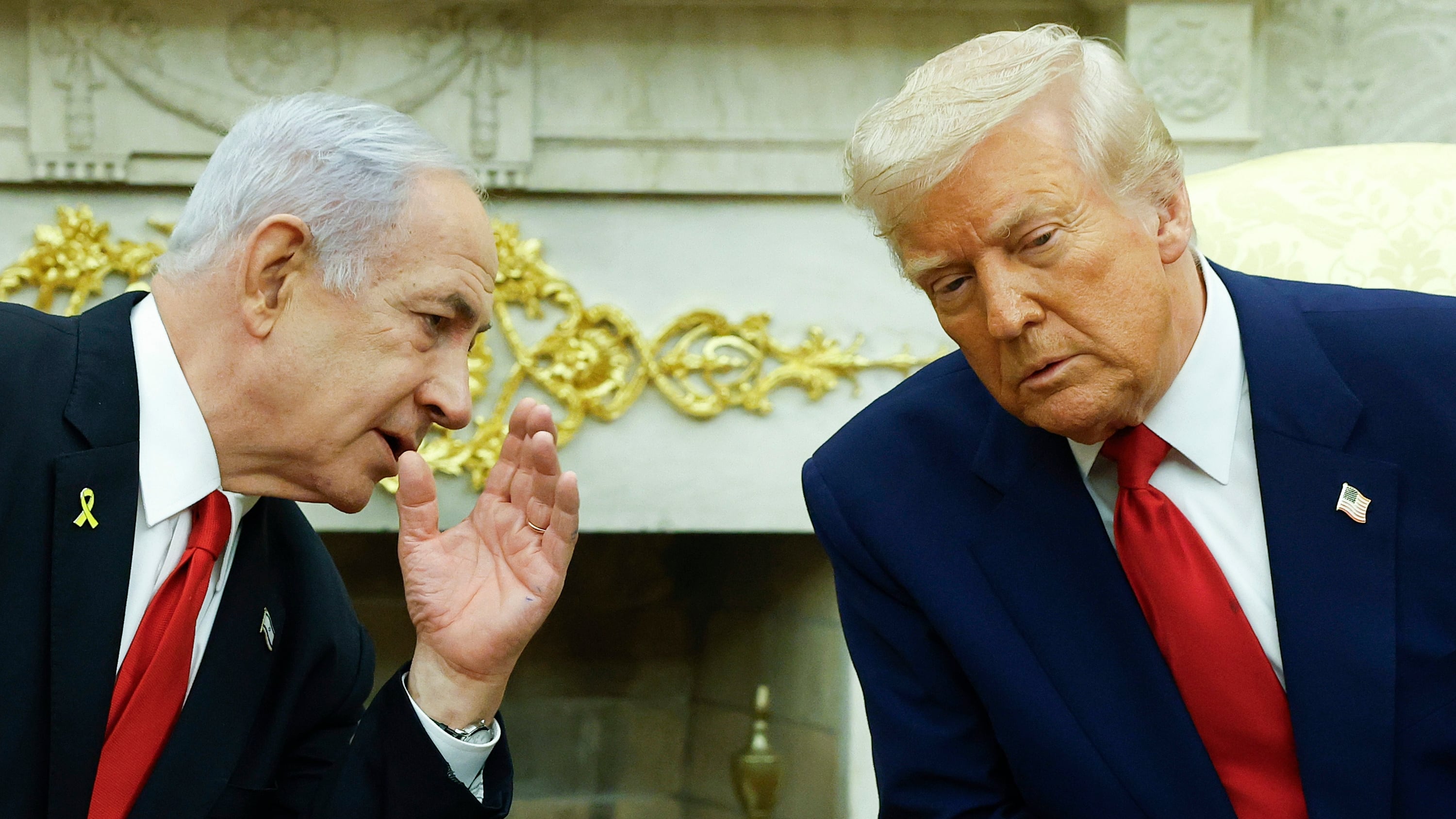 Rubio Disowns Israeli Strikes on Iran That Blow Up Trump Peace Bid