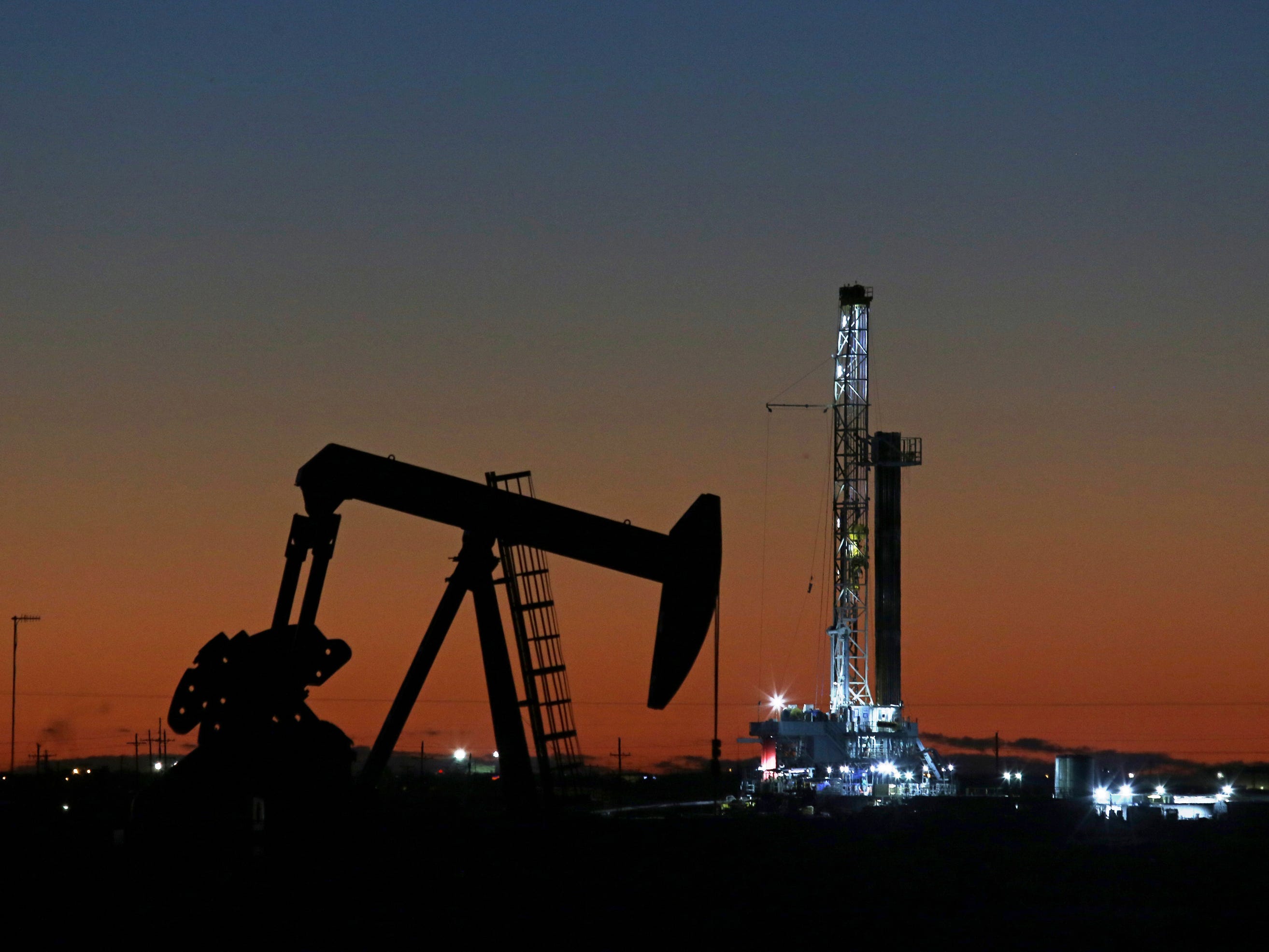 Oil prices see sustained surge after Israel strikes Iran