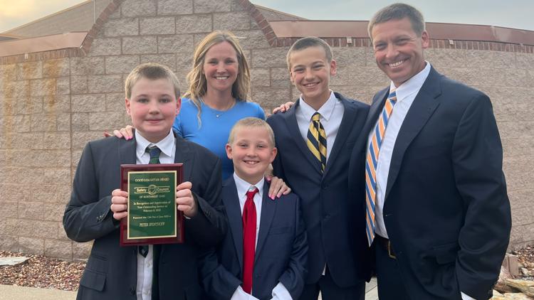 Northwest Ohio heroes honored at 56th awards banquet