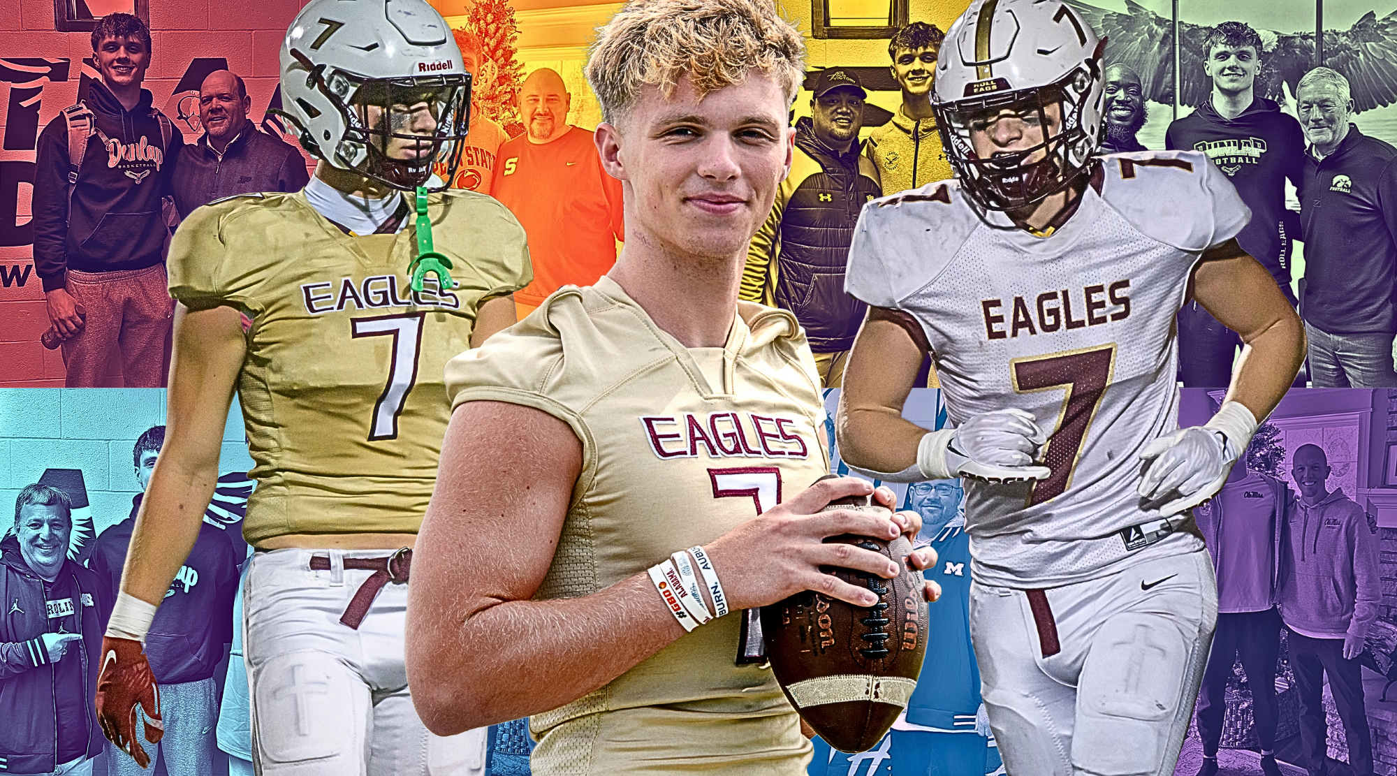 Here's when Dunlap four-star recruit will make his college football ...