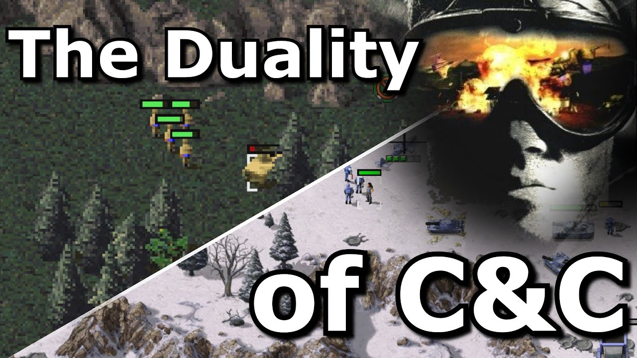 Command and Conquer Nostalgia- The Duality