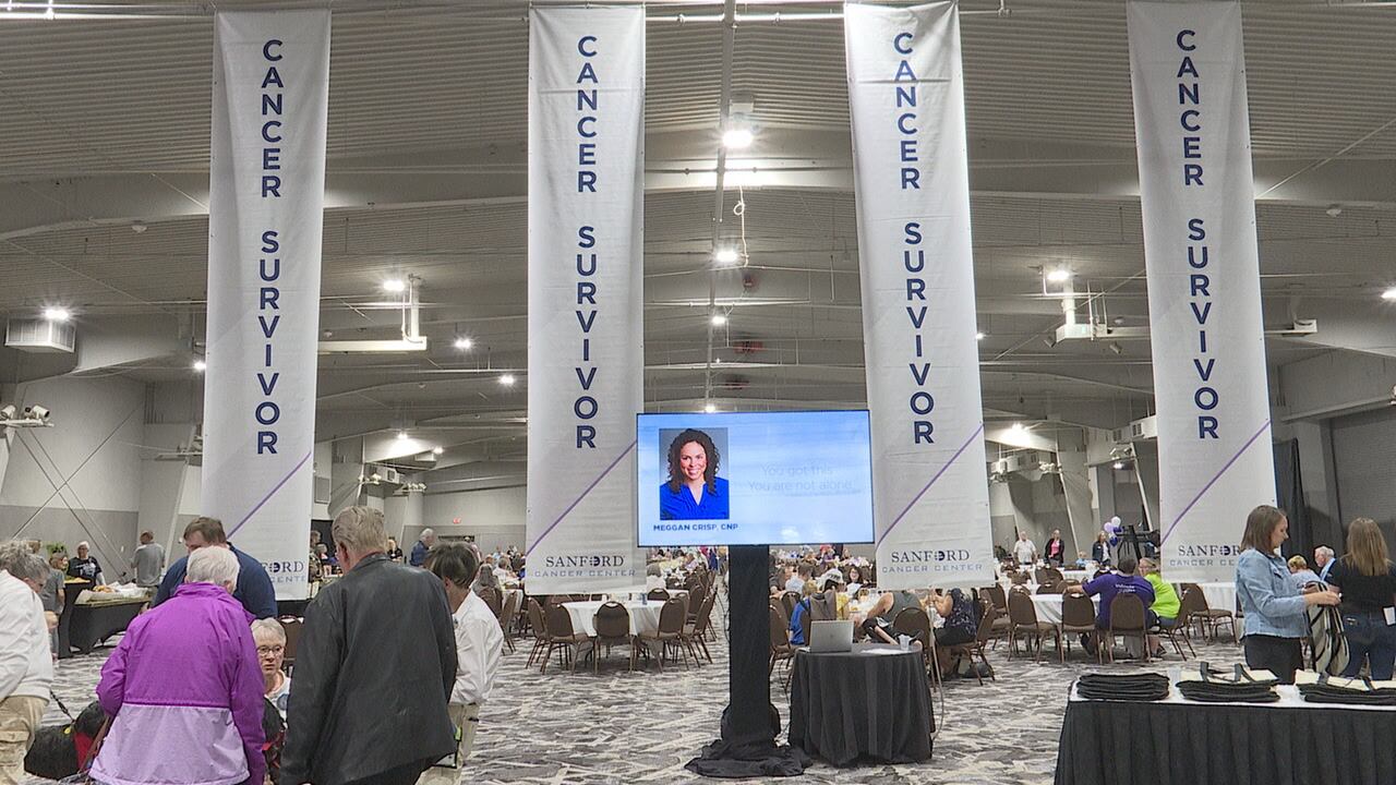 Sanford Health hosts annual Cancer Survivorship Picnic