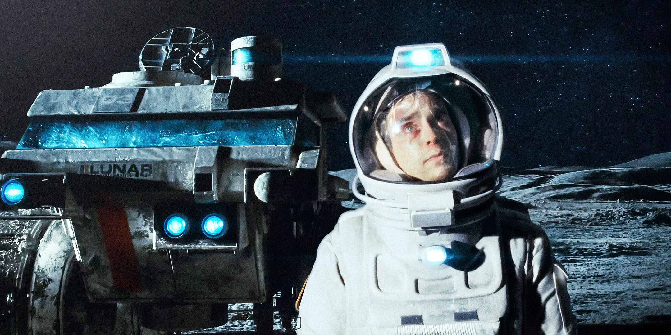 10 Great Sci-Fi Movies Set Entirely In Space