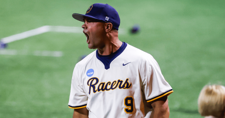 Dan Skirka excited for Murray State’s CWS debut: “I wanted to earn my ...
