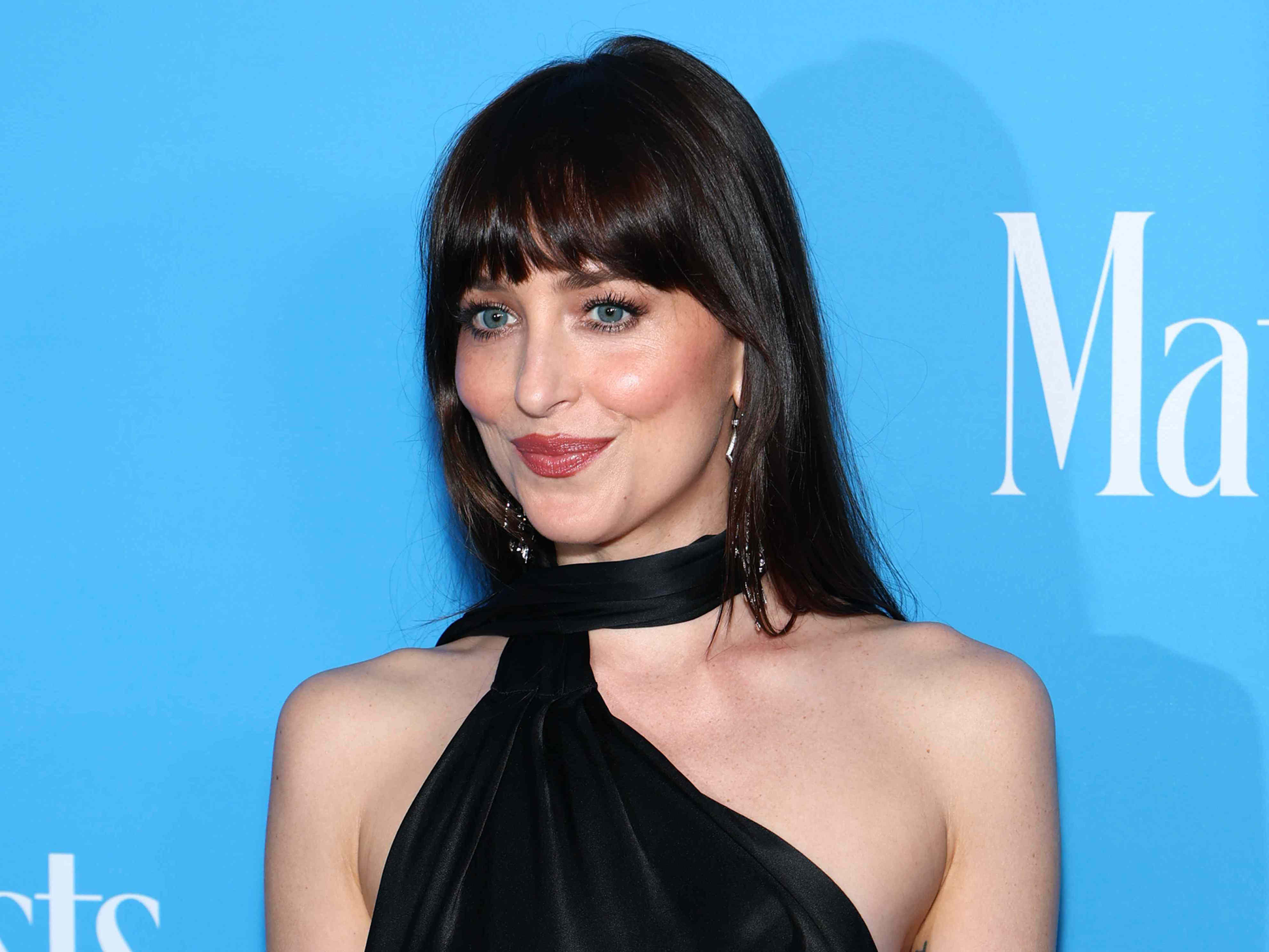 Dakota Johnson Achieved Bright Under-Eyes With the $17 Cream That “Diminished” Shoppers' Crow's Feet