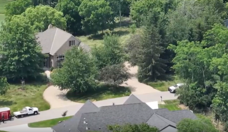 Suspect in custody after shots fired leads to standoff in NKY subdivision