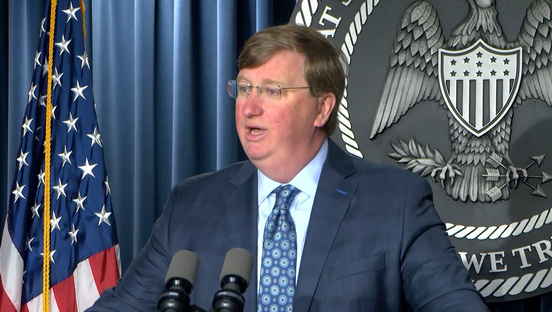 MEMA and Governor Reeves react to FEMA phase out plans