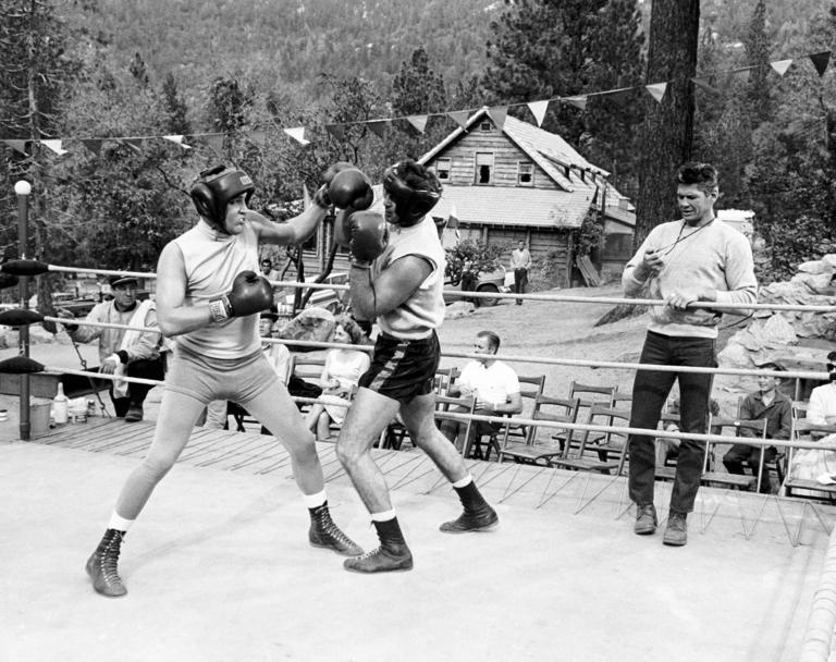 12 Real-Life Locations from Elvis Presley's Films You Can Visit Today