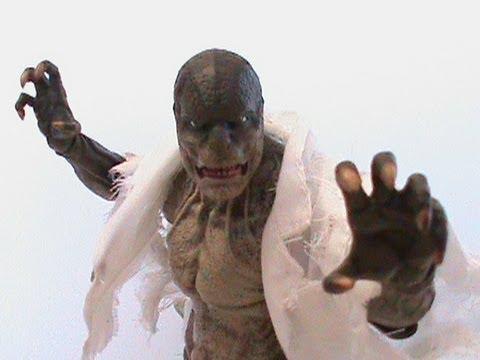 Marvel Select Lizard (the Amazing Spider-man Movie Figure) Review