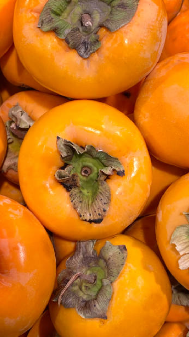 8 health benefits of eating American persimmon