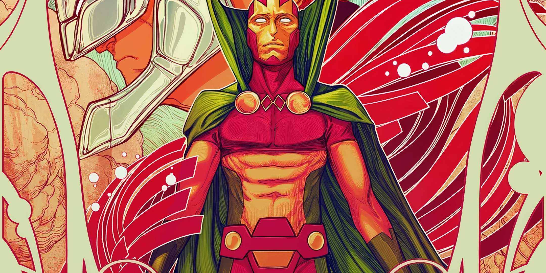 DC Is Making A Mister Miracle Show From Comics Writer Tom King And They ...
