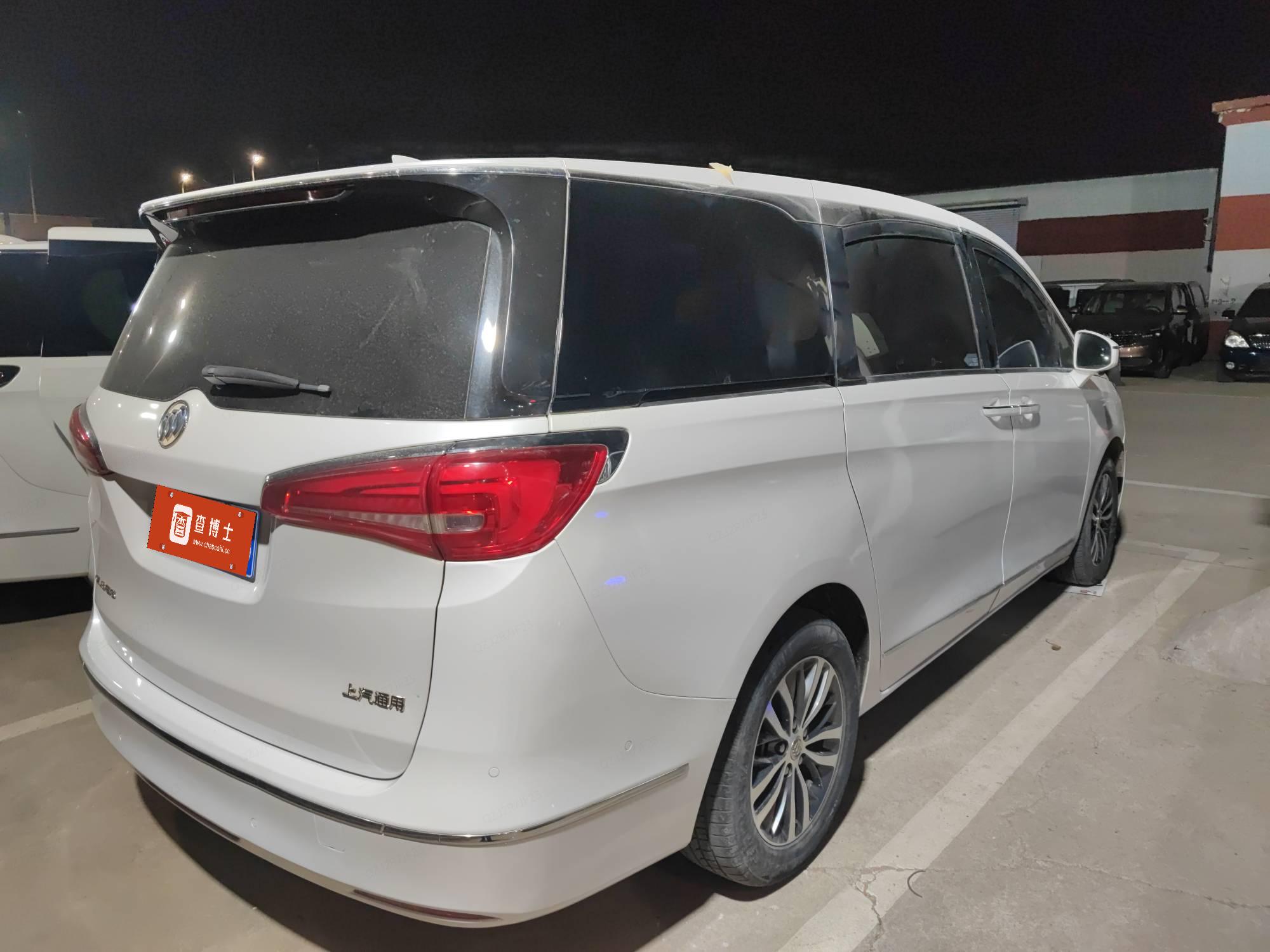 别克 别克GL8 2017款 ES 28T 旗舰型 国V实拍图