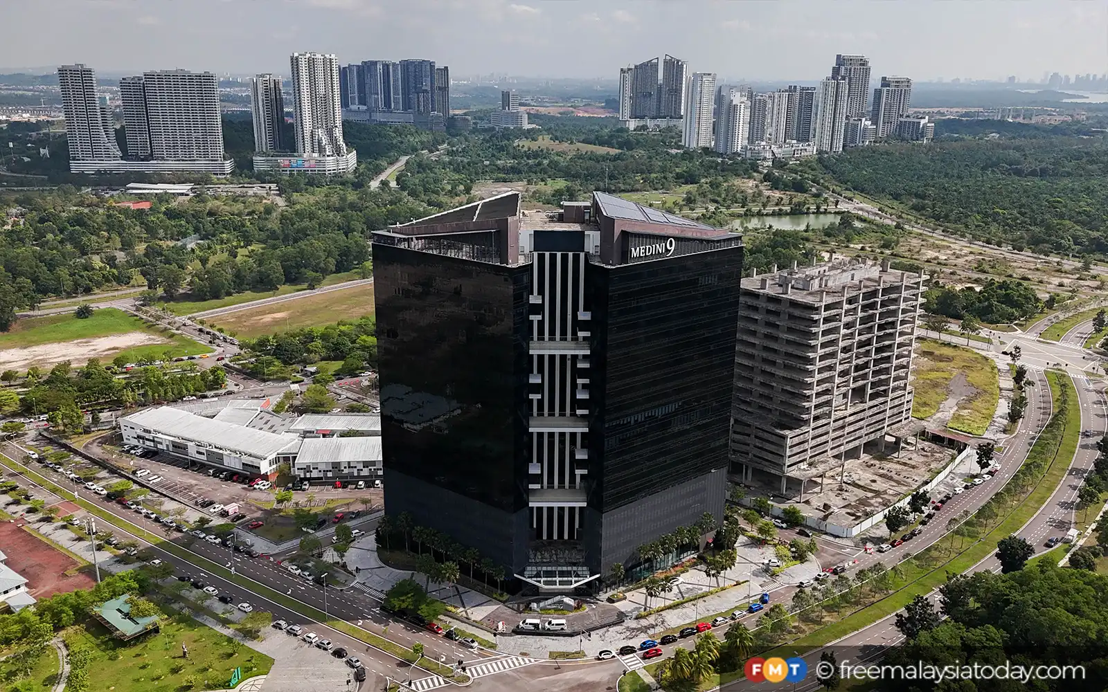 Over RM6bil invested in developing Medini Iskandar, Desaru Coast
