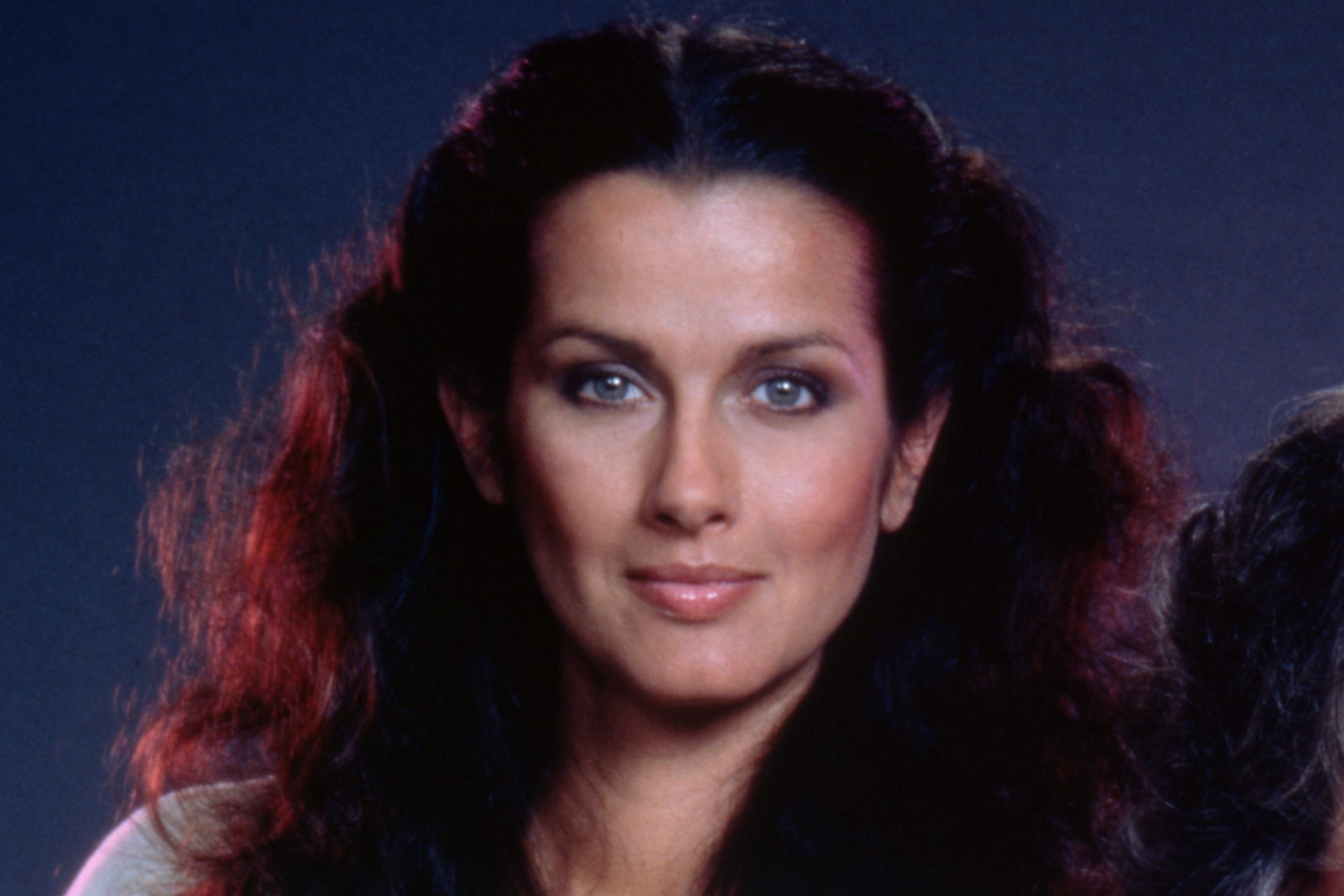 Veronica Hamel: That star of "Hill Street Blues"