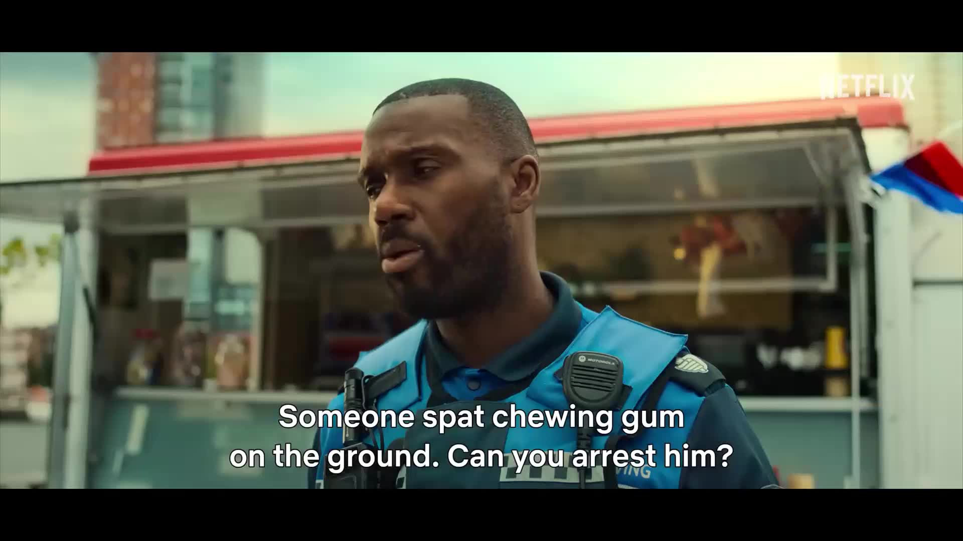 Almost Cops: Official Trailer