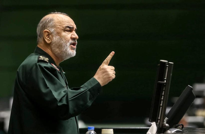 Iran confirms IRGC head Hossein Salami killed in Israeli strikes in ...